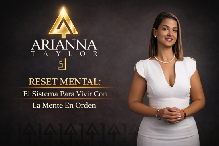 Cursos - Arianna Taylor
